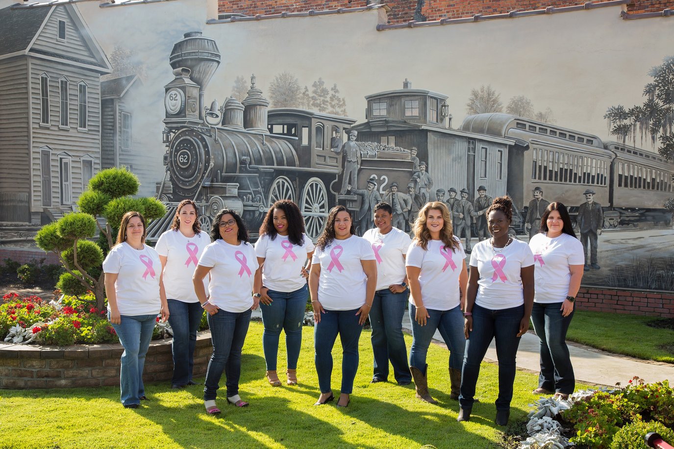 Downtown Conway Mural Guide